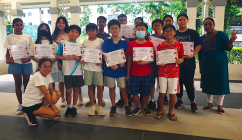 U&I Learning Centre - Learn to Inspire